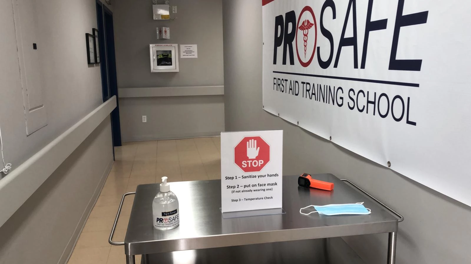 Abbotsford Campus – ProSafe Training and Supplies