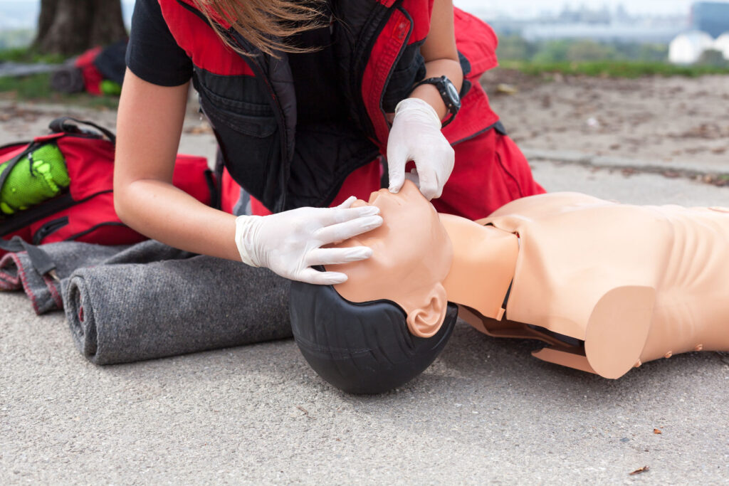 Occupational First Aid Level 3 | ProSafe Training