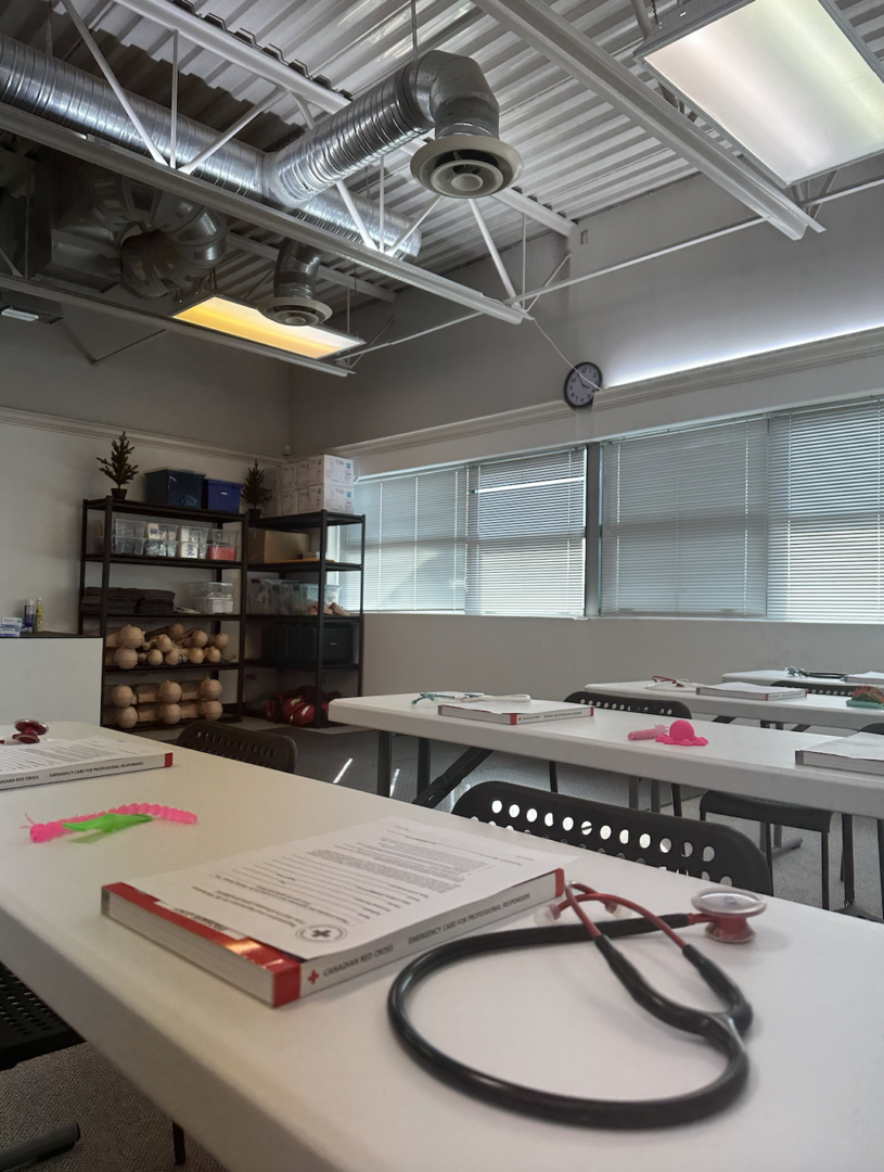 Vancouver Campus | ProSafe Training