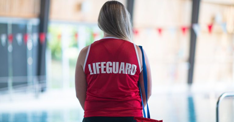 National Lifeguard Pool | ProSafe Training
