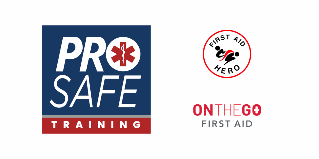 Exciting News: ProSafe Training School Welcomes On The Go First Aid and ...