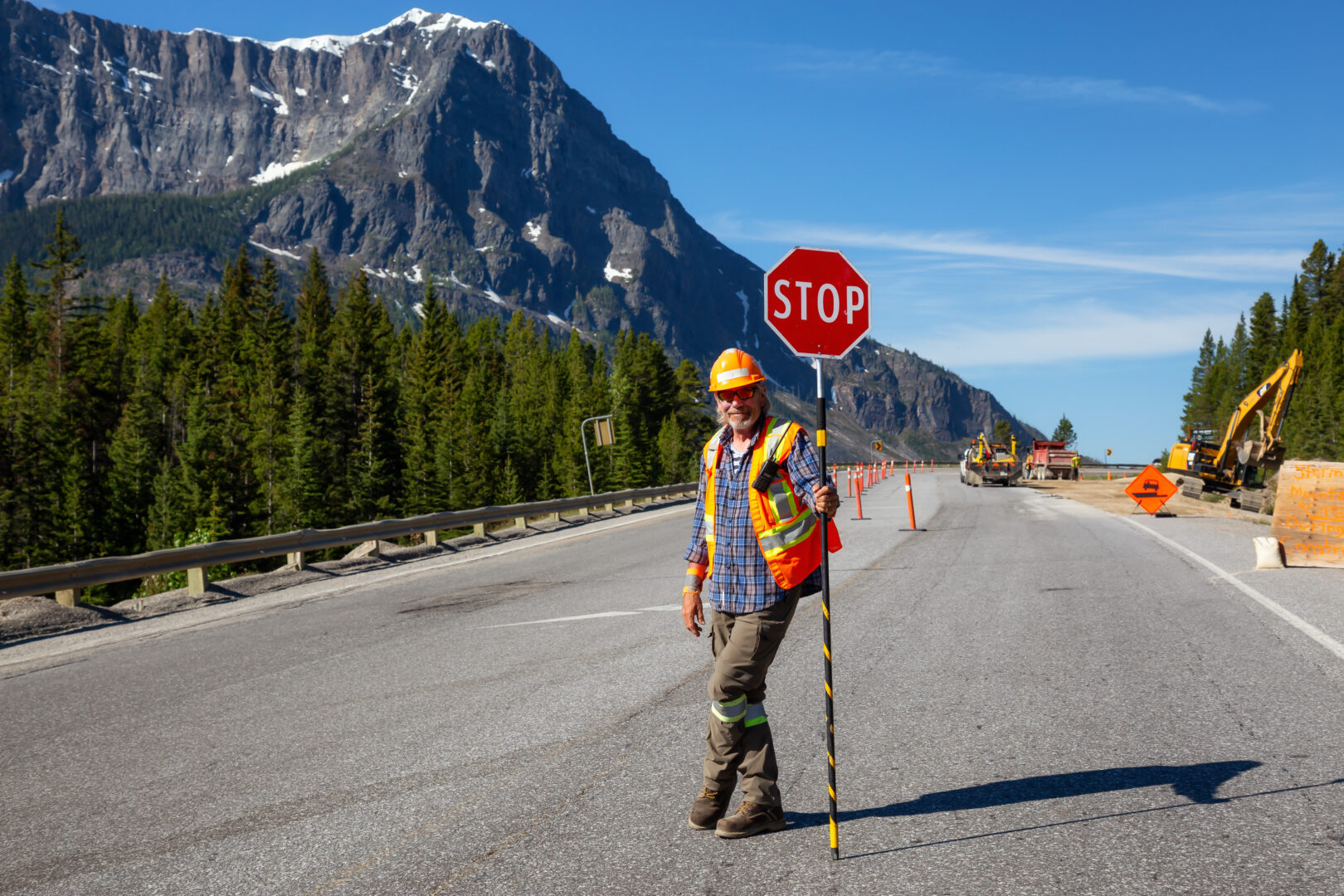 Traffic Control Person Training (Flagging) | ProSafe Training
