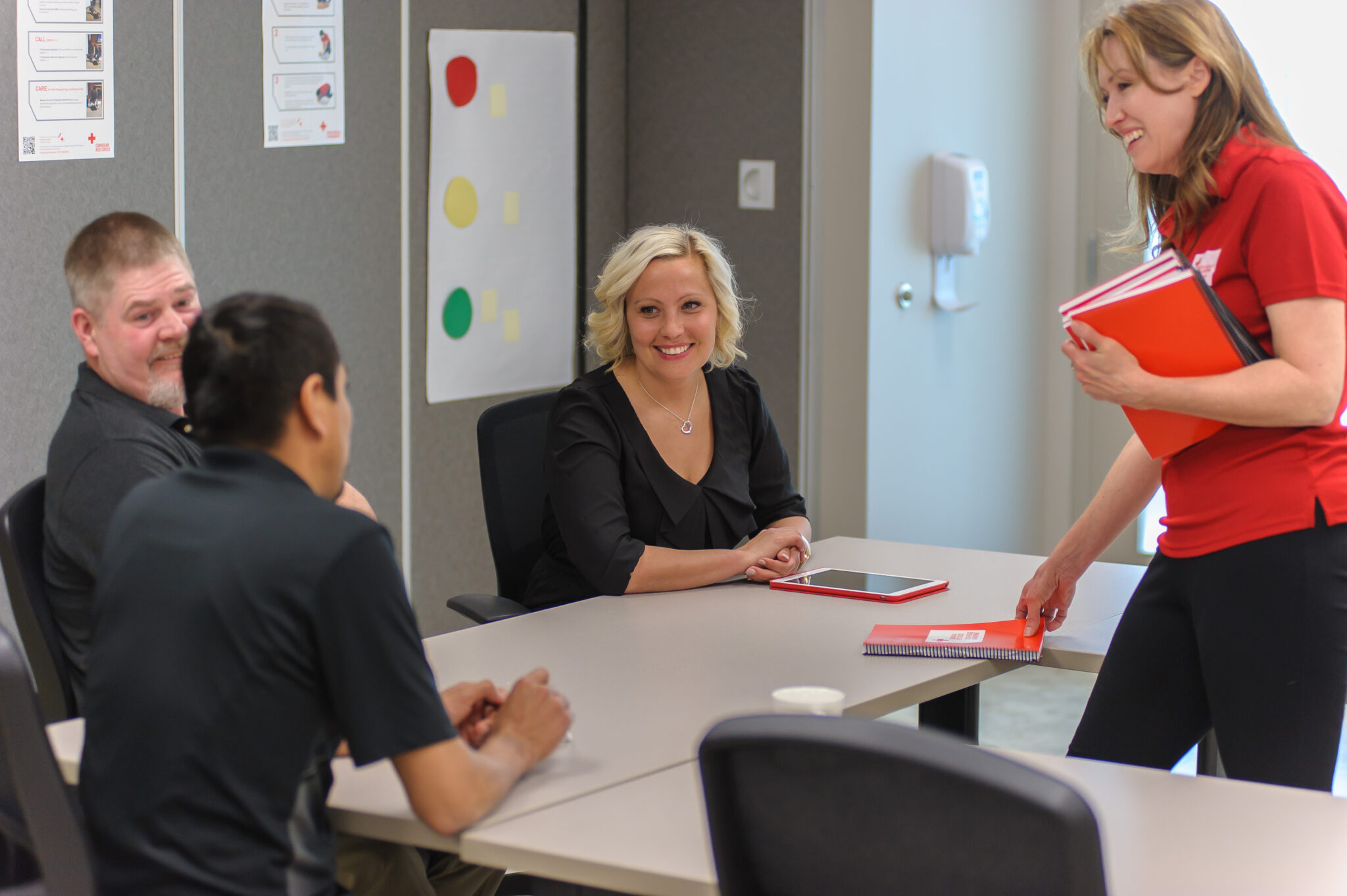 Canadian Red Cross Psychological First Aid | ProSafe Training